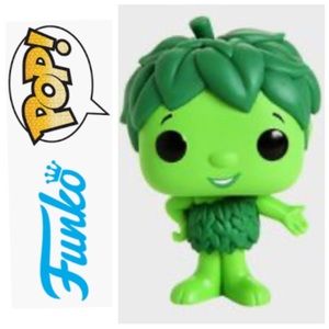 Funko | Toys | Funko Pop Green Giant Sprout | Poshmark